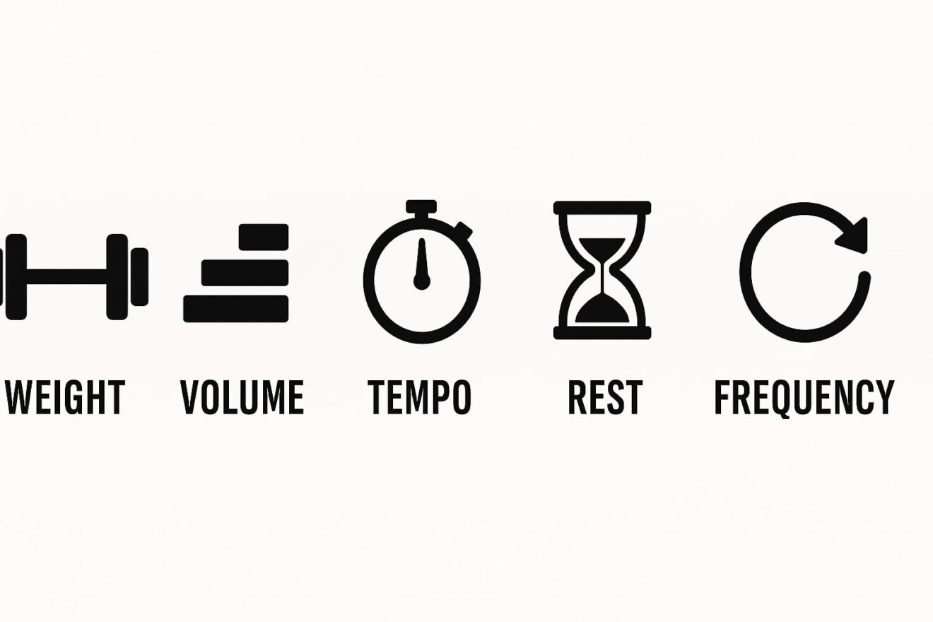 How to create a progressive overload workout plan - Core Well Fit
