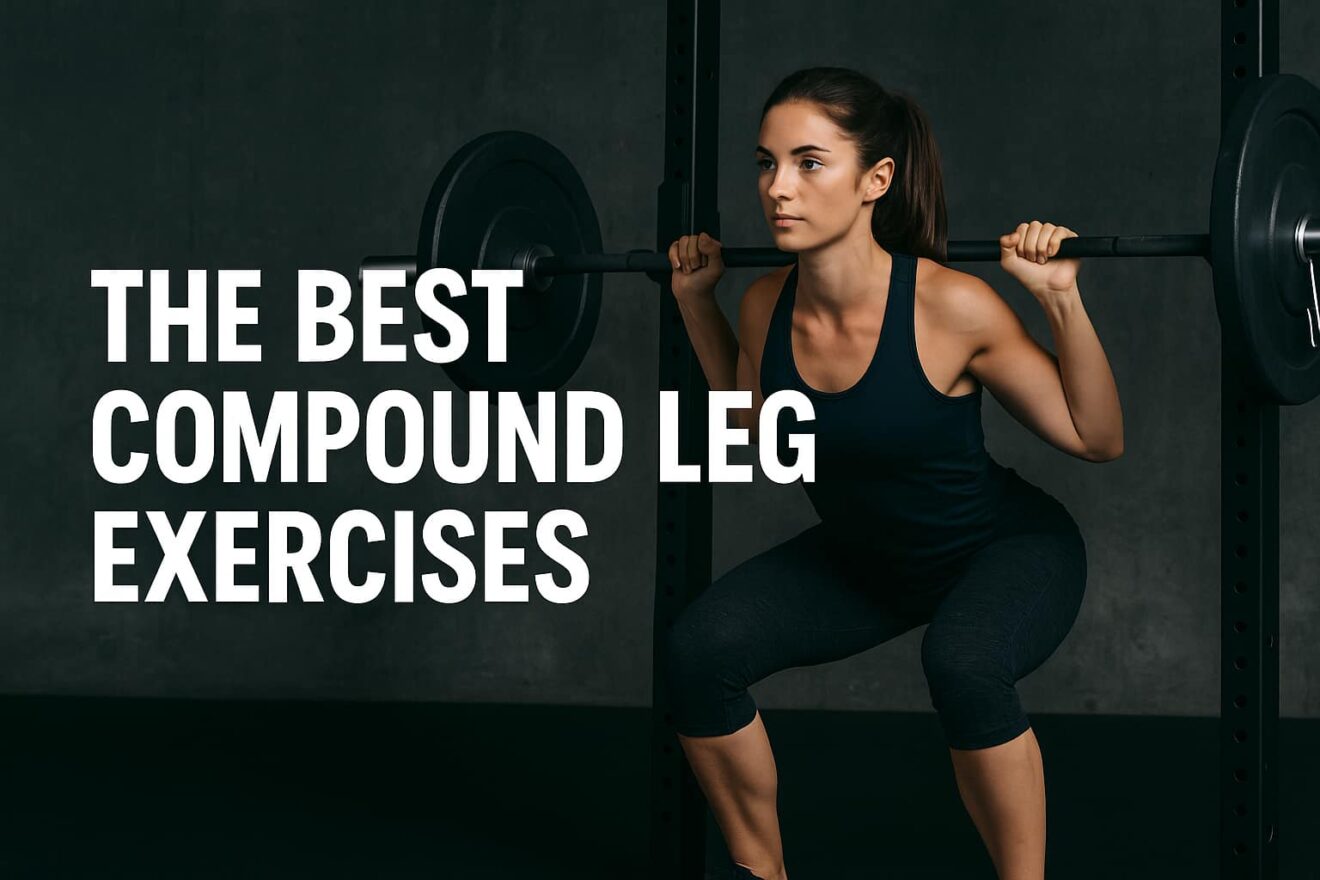 Best Leg Exercises to Build Lower Body Strength - Core Well Fit